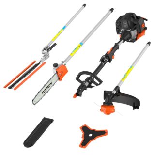 Fuxtec : une marque à retenir dans le domaine du jardin ! - Motoculture ...